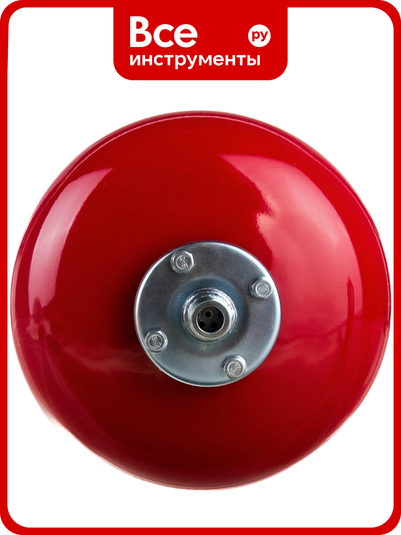 Расширительный бак Wester WRV 18 0-14-0055 для компенсации температурного