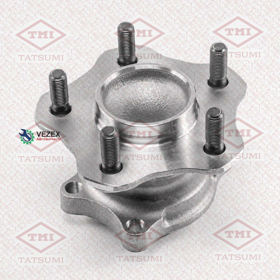 TATSUMI TDE5089 Ступица задняя NISSAN Teana 08- TDE5089