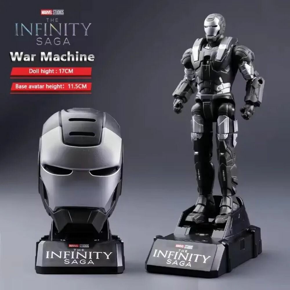 Marvel Avengers Трансформирующаяся Фигурка Коллекционная Модель Игрушка