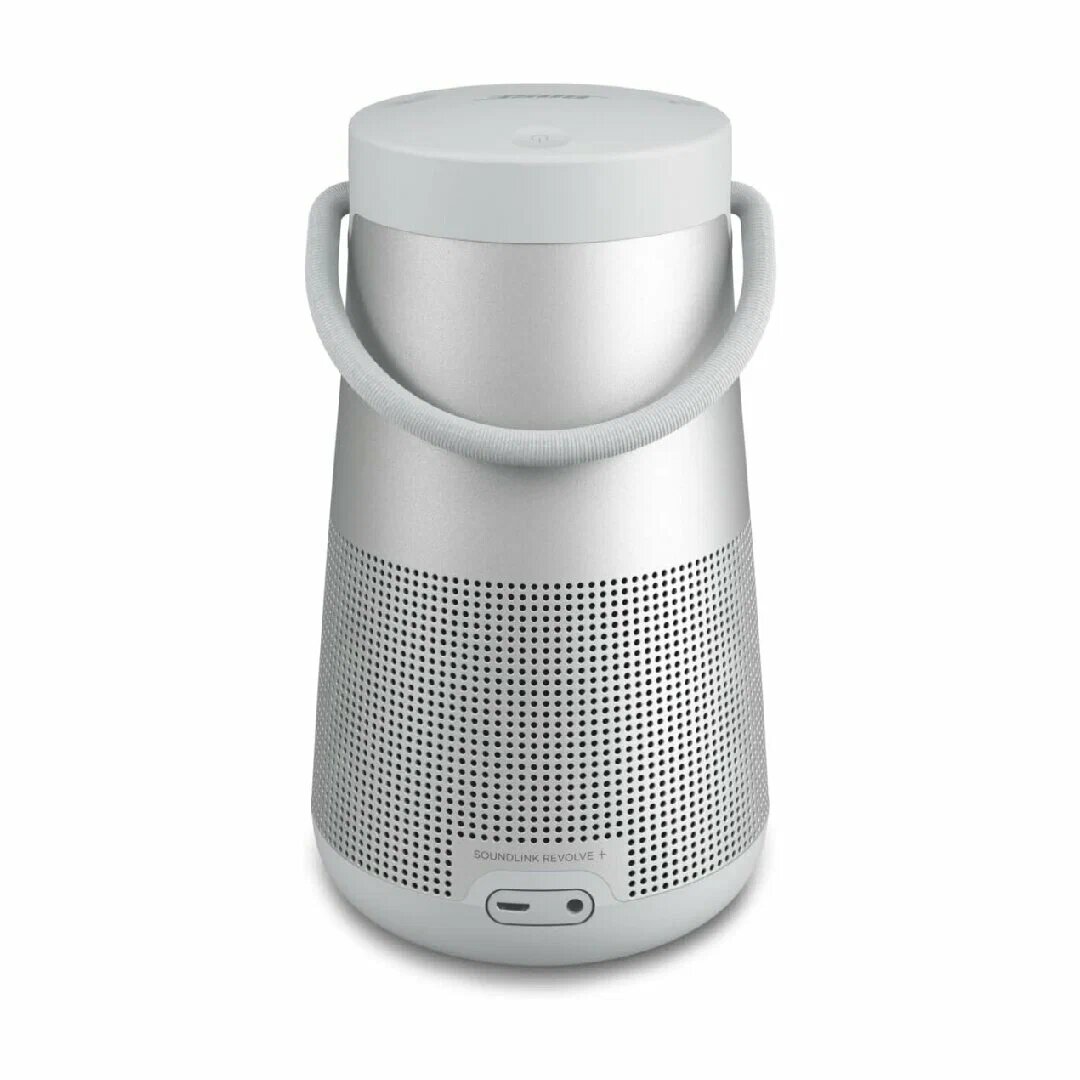 Bose SoundLink Revolve+ II Silver Портативная акустическая система