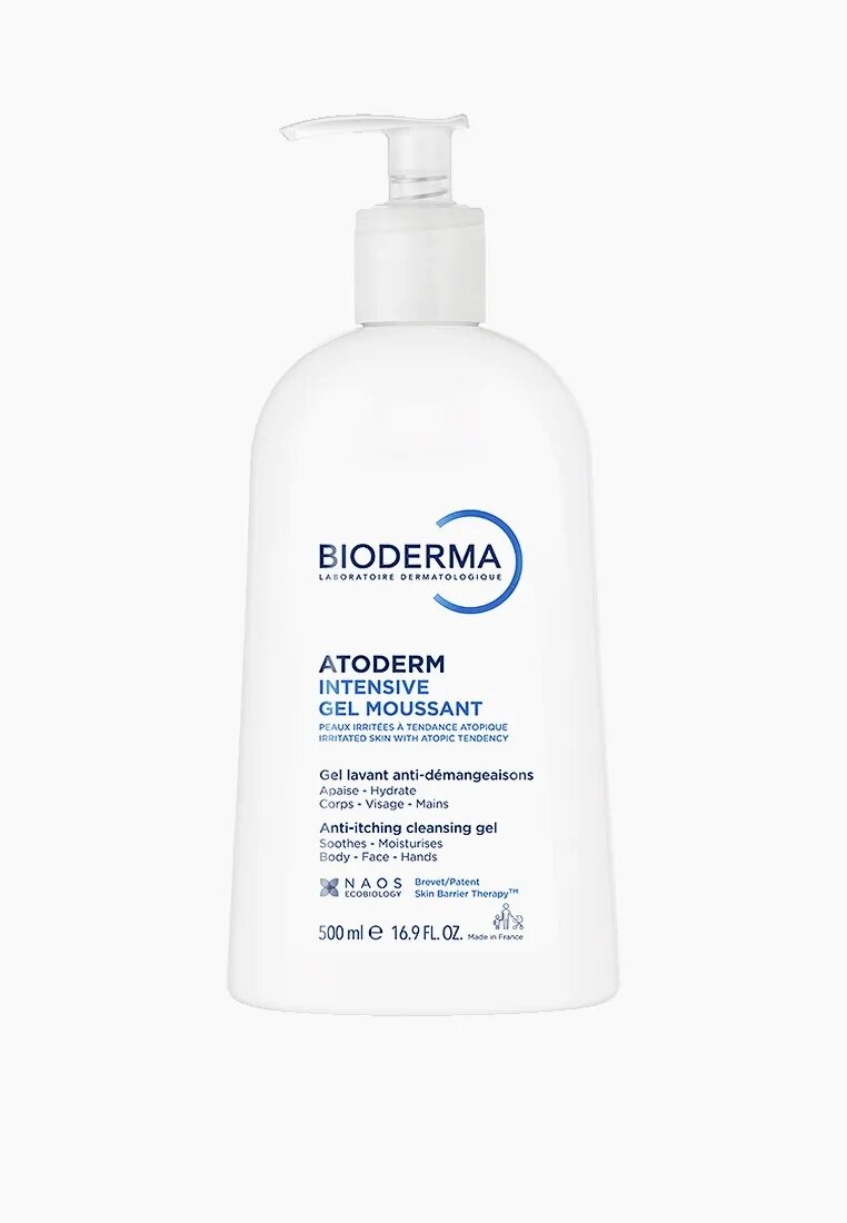 Bioderma Гель для тела 500 мл