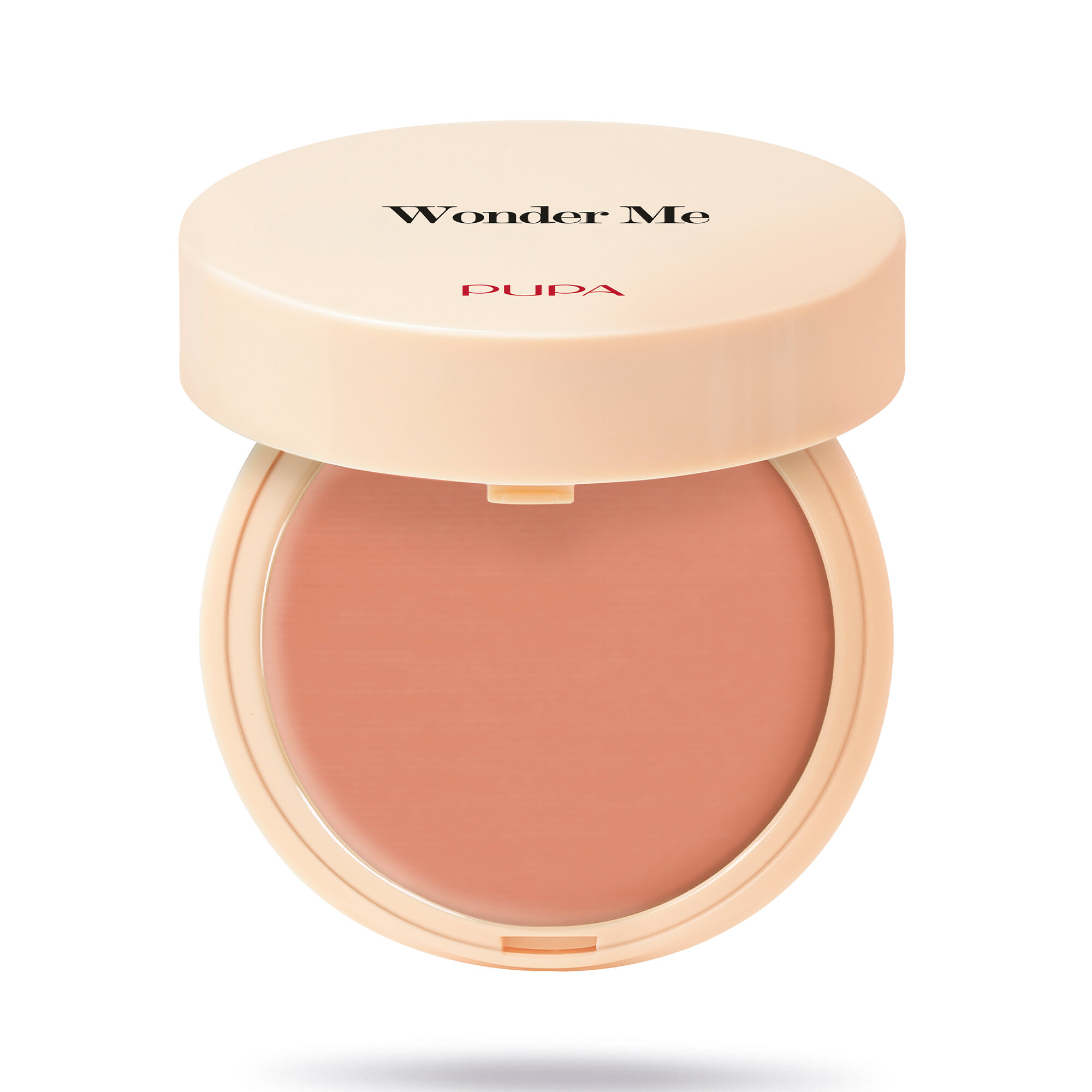 PUPA WONDER ME Румяна для лица Так уютно