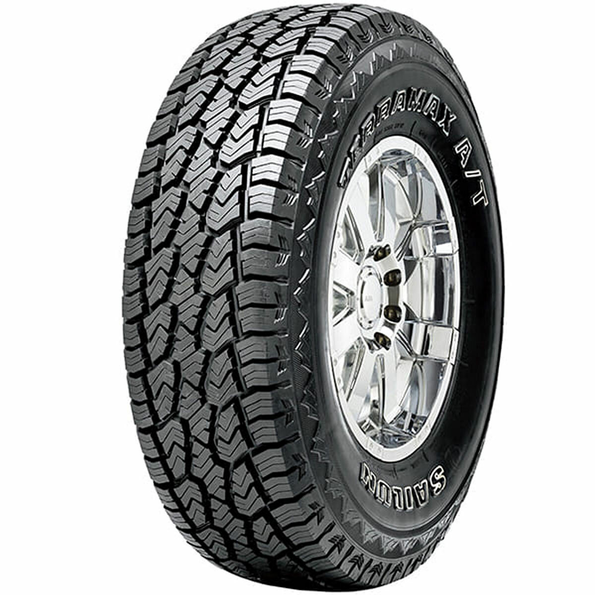 Легковые Летние Шины Sailun Terramax A/T 265/60 R18 110T- для легковых автомобилей и кроссоверов