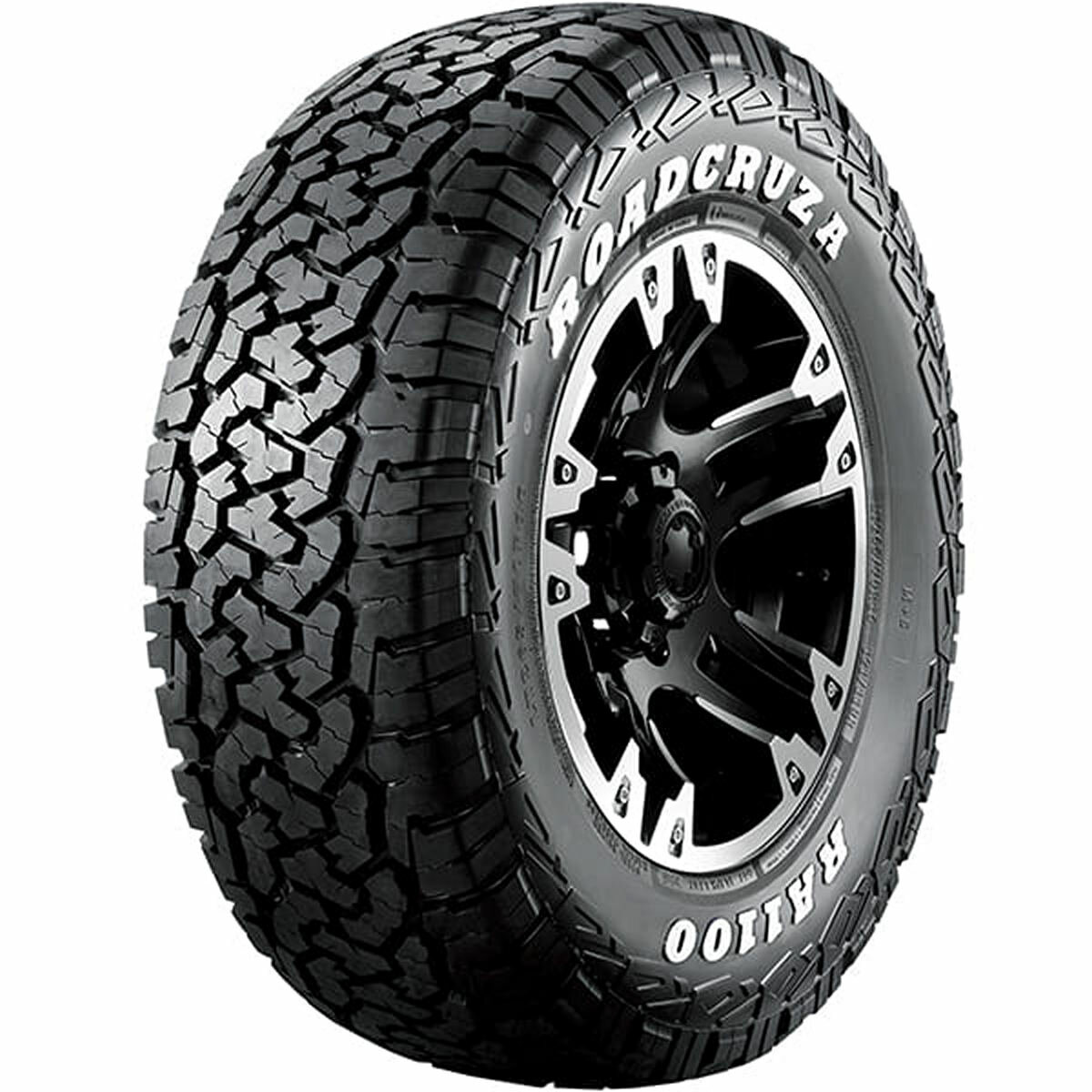 Легковые Летние Шины Roadcruza RA1100 265/55 R19 113H- для легковых автомобилей и кроссоверов