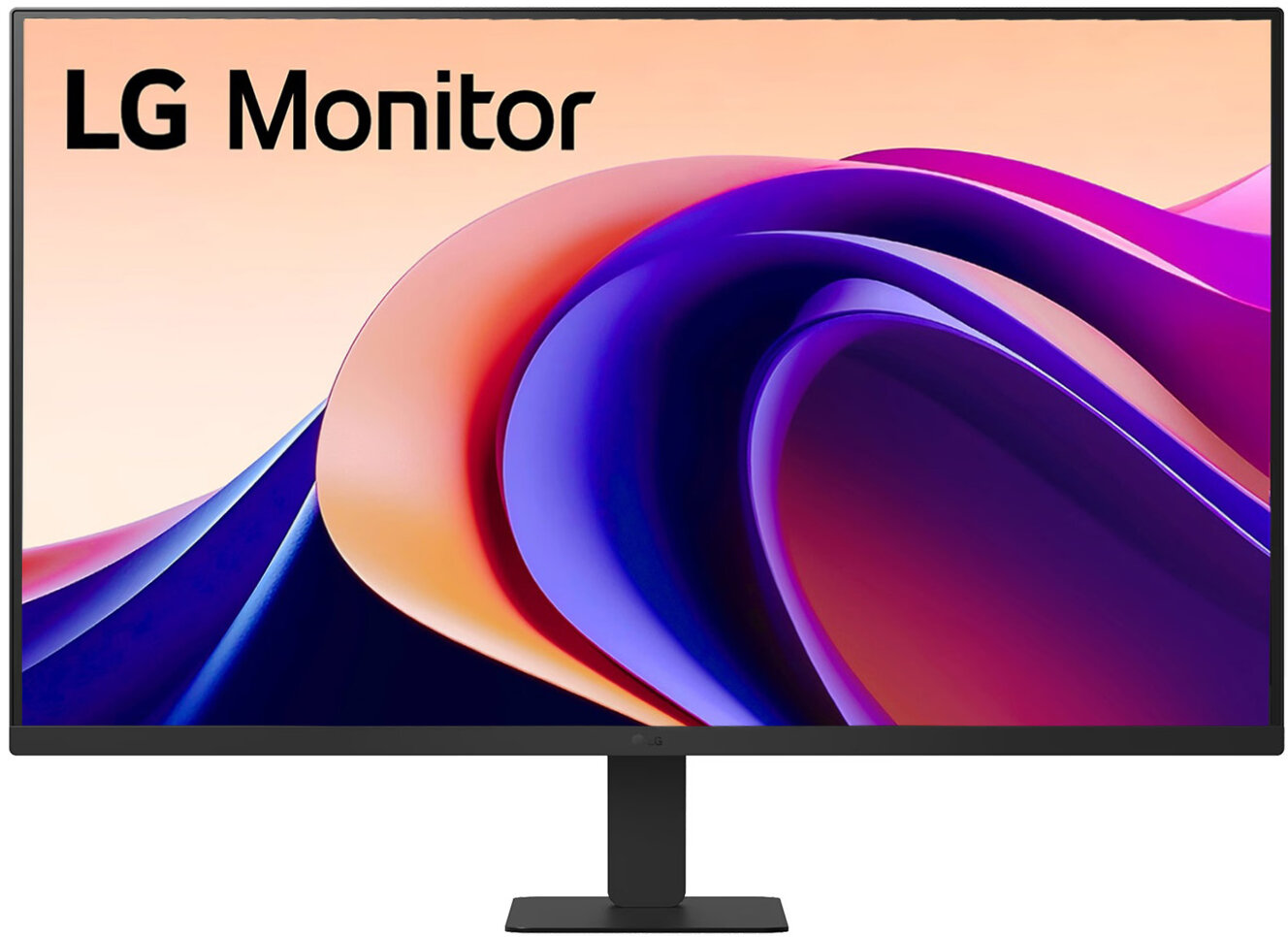Монитор LG UltraFine 32U631A-B, диагональ 31.5", разрешение 2560 x 1440