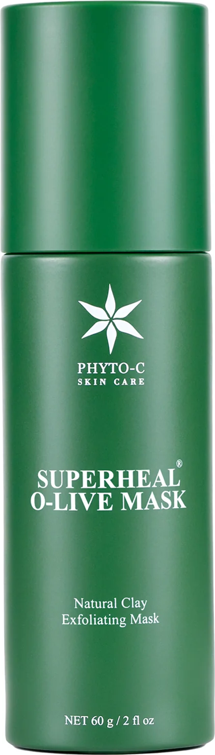 PHYTOC Маска для лица омолаживающая 60г Superheal O-Live Mask 60 30ml