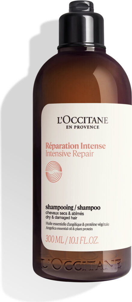 L'OCCITANE Шампунь "Восстанавливающий" Intensive Repair Shampoo 100ml