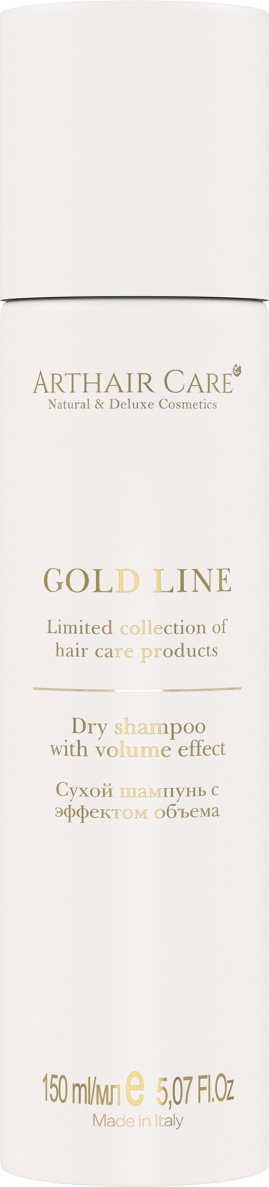 Arthair Care Сухой шампунь с эффектом объема Dry Shampoo With Volume Effect 30ml