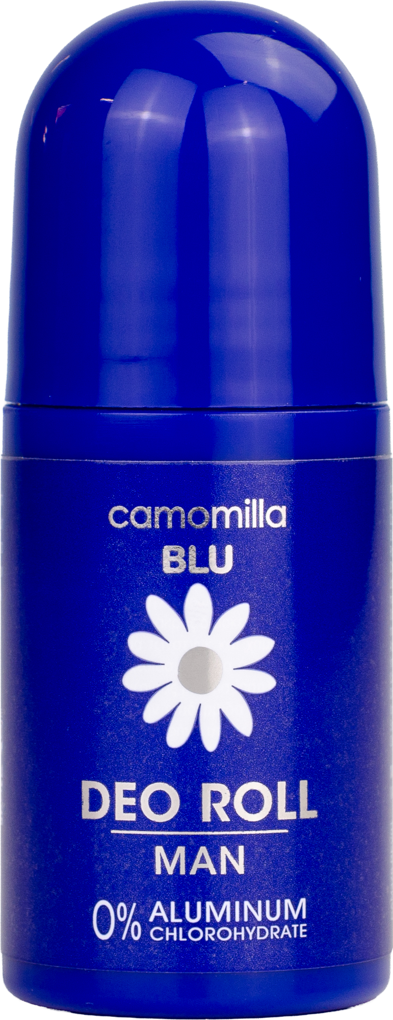 Camomilla BLU Мужской дезодорант для чувствительной кожи Deo Roll Man Deodorant 30 шт.