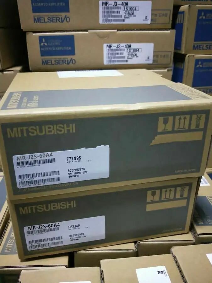 Модуль Mitsubishi Electric MR-J3-200T4