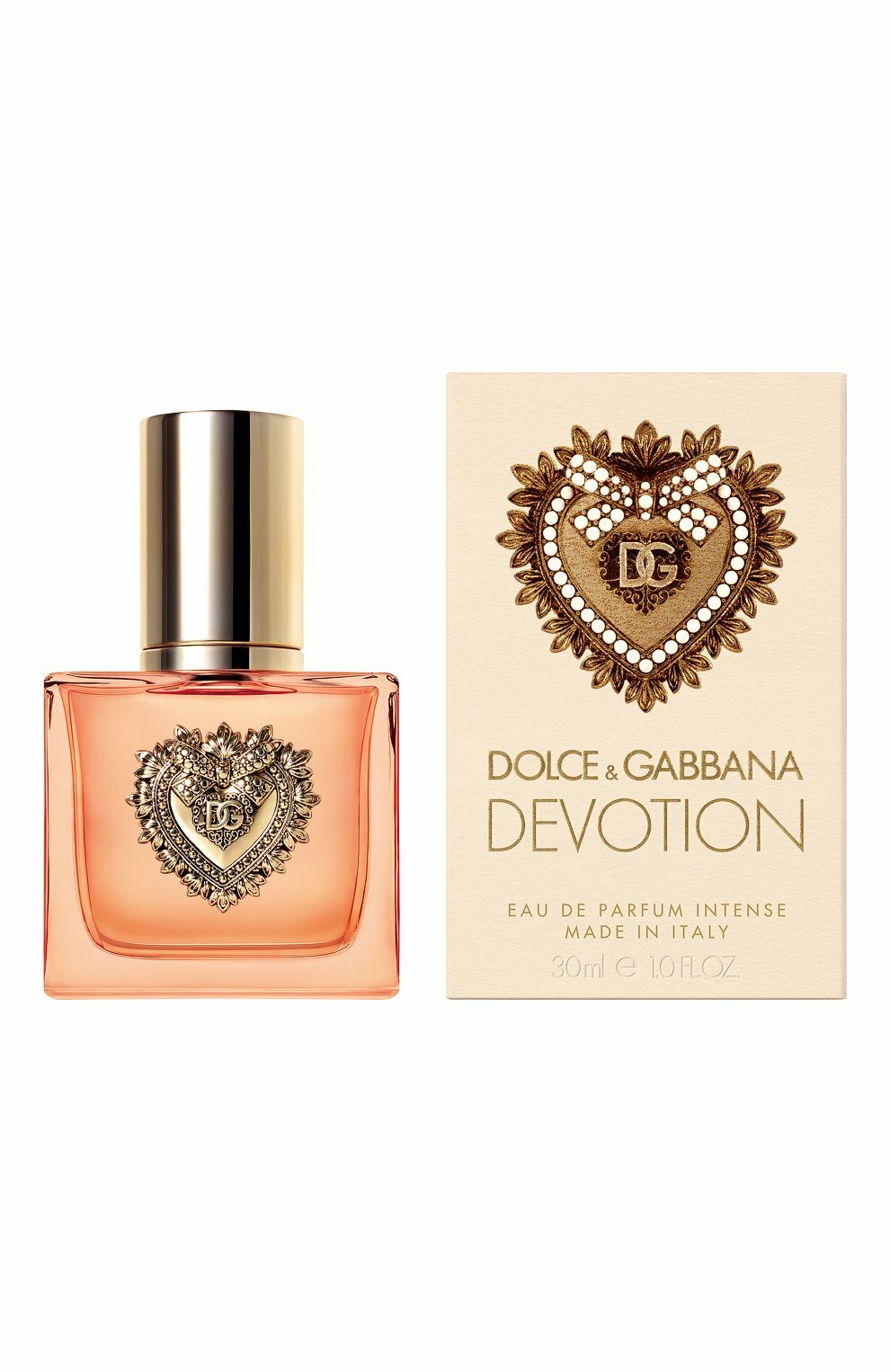 DOLCE GABBANA Devotion Intense 30 мл парфюмерная вода женская