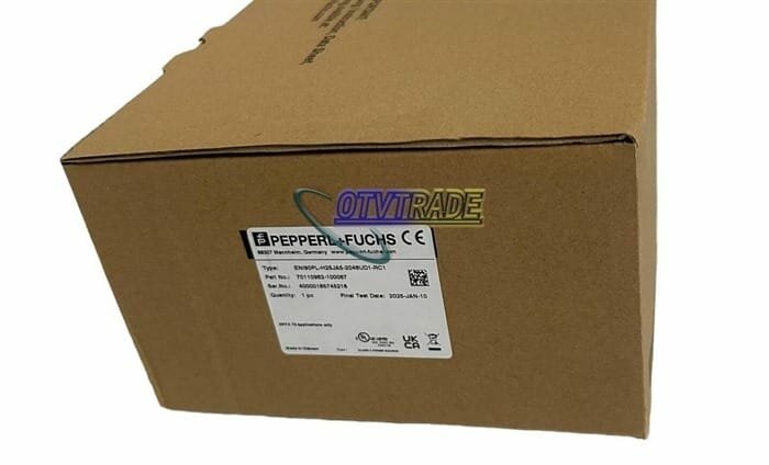 Модуль Pepperl+Fuchs ENI90PL-H25JA5-2048UD1-RC1 encoder