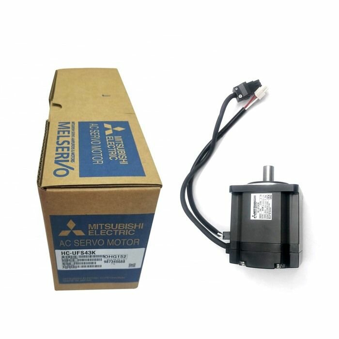 Модуль Mitsubishi HC-UFS43K HCUFS43K Servo Motor