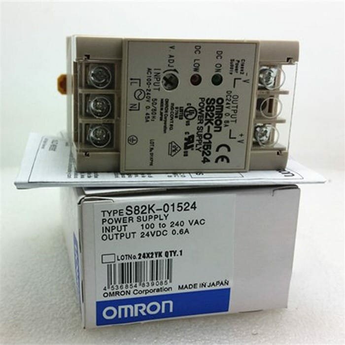 Модуль Omron S82K-01524 — фото 1