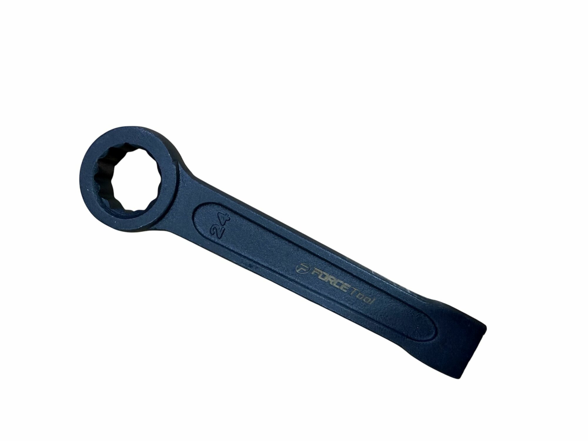 Ключ накидной Плюха 24 накидная Ударная "ForceTool"