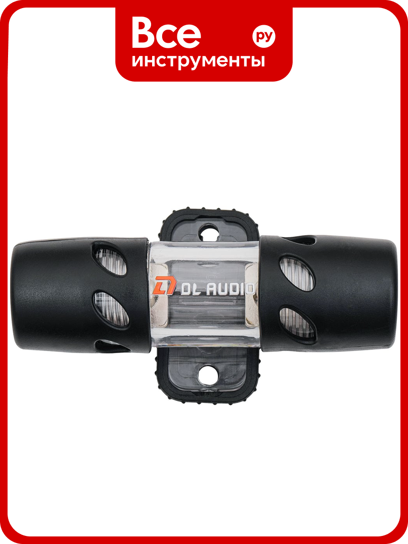 Держатель для предохранителей DL AUDIO Phoenix Fuse Holder MiniANL 02