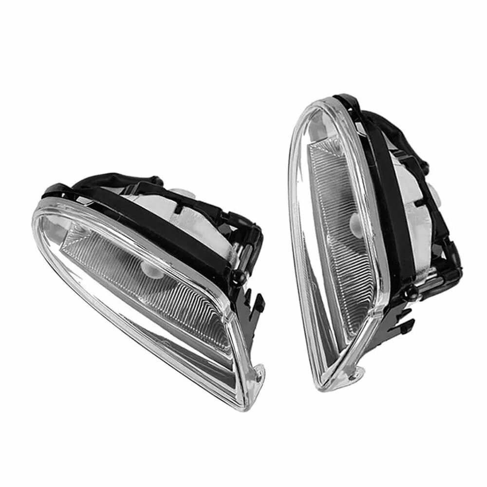 2x Автомобильная Передняя Противотуманная Фара Для Mercedes Benz W163 ML350 2003-2005 ML500 2002-2005