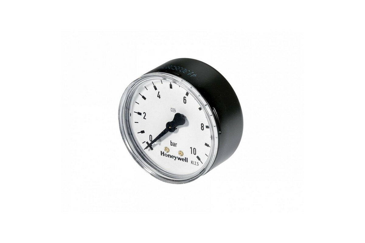 Манометр Honeywell M07M-A10 63 мм 0-10 бар 1/4"