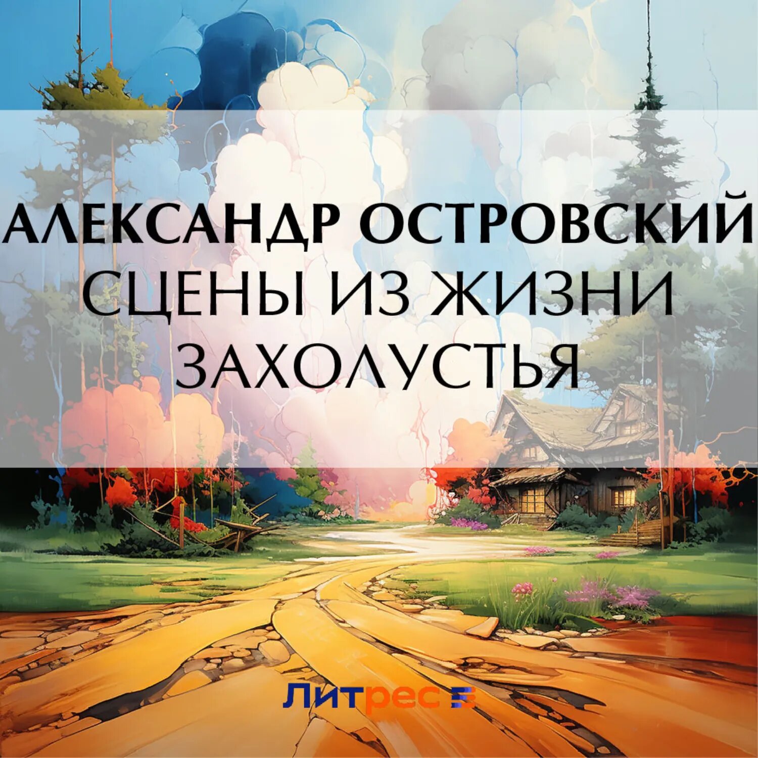 Сцены из жизни захолустья [Аудиокнига]