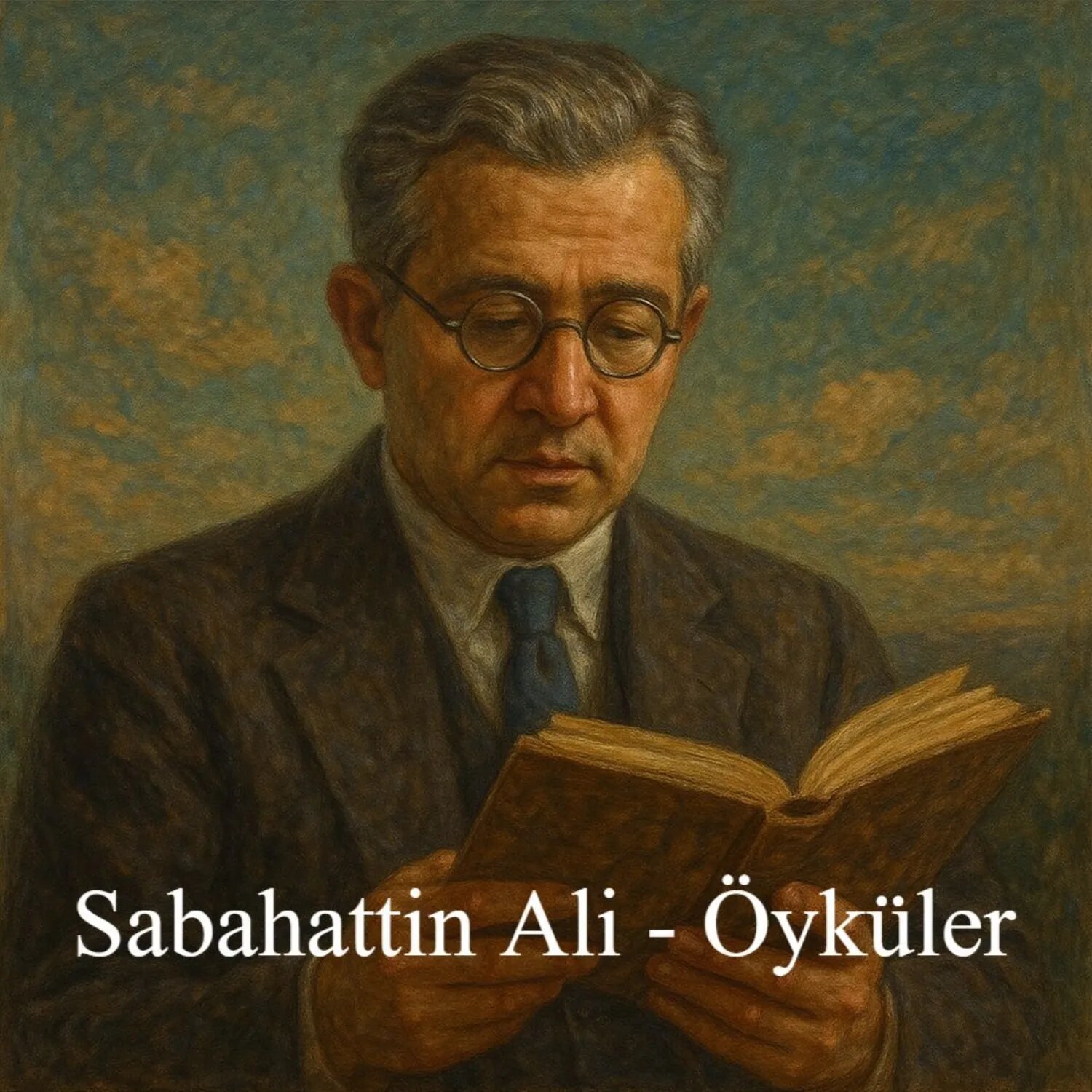 Sabahattin Ali – Öyküler [Аудиокнига]