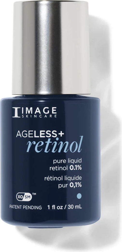 IMAGE Skincare Сыворотка с ретинолом ур 1, 0.1% AG+ Retinol Pure Liquid Retinol 0.1% 1 шт.
