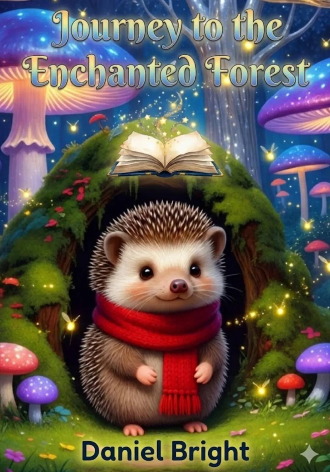 Journey to the Enchanted Forest [Цифровая книга]
