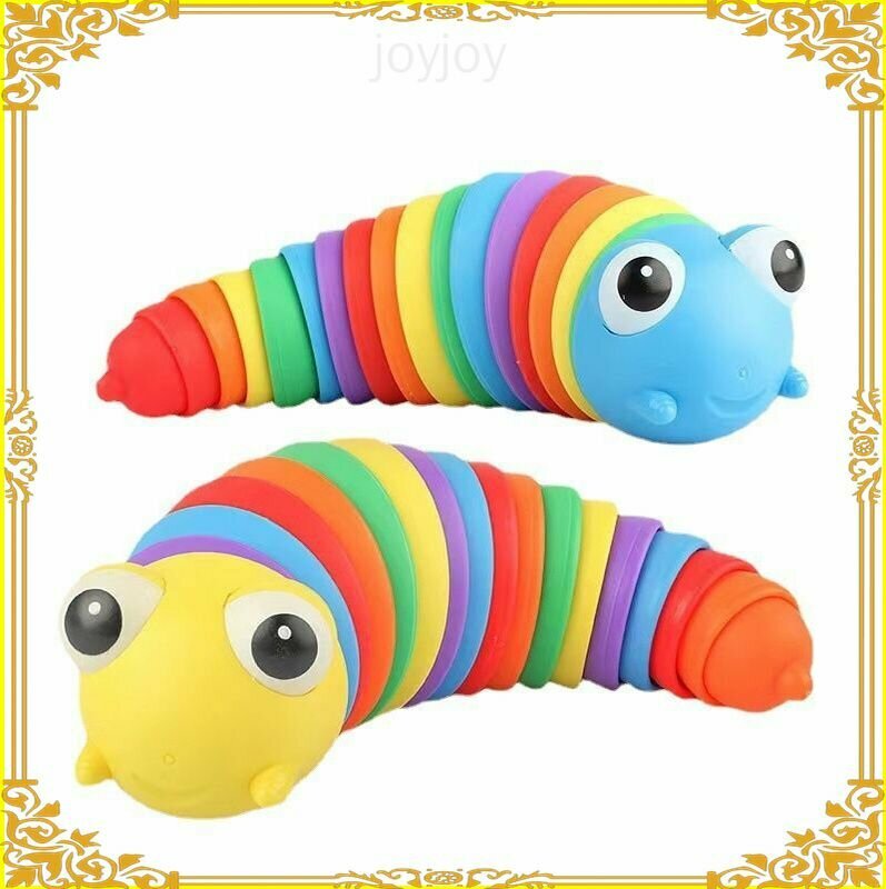 Красочные улитки, детские развивающие игрушки