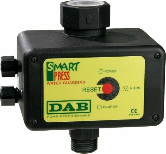 Блок автоматики DAB SMART PRESS WG 1,5 без кабеля 60114808