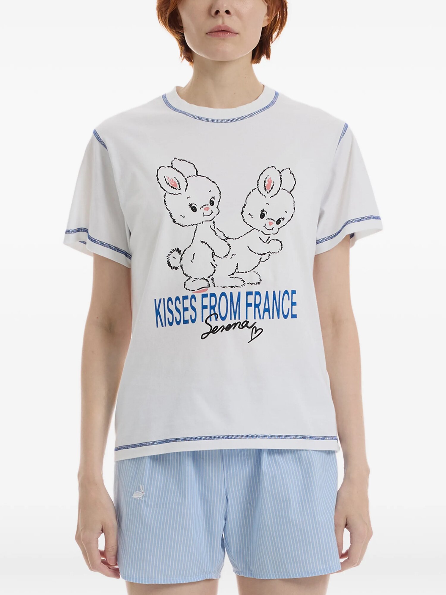 Футболка XOXO, Serena