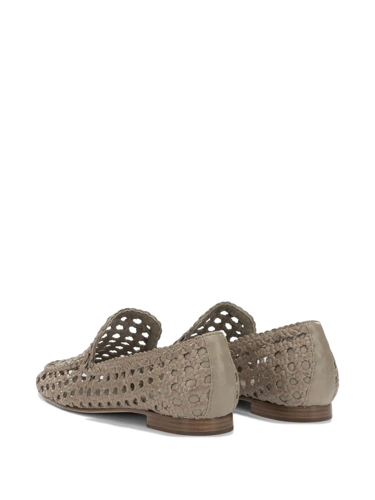 Лоферы Toni Pons Woven leather loafers, размер 39, разноцветный — фото 1