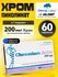 Пиколинат хрома Olimp Chrom Active 200 mcg (60 таб) для похудения и обмена вещес...