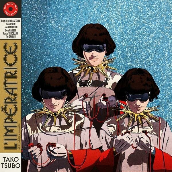 L'Imperatrice - Tako Tsubo