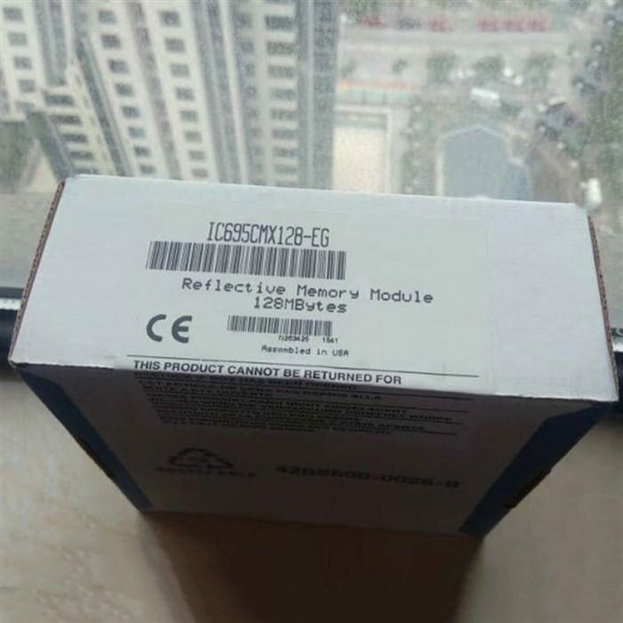 Модуль FANUC IC695CMX128-EG