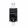 Адаптер M.2 NVMe SSD в USB-C