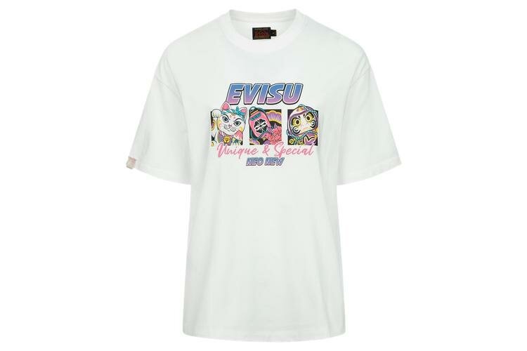 Футболка EVISU
