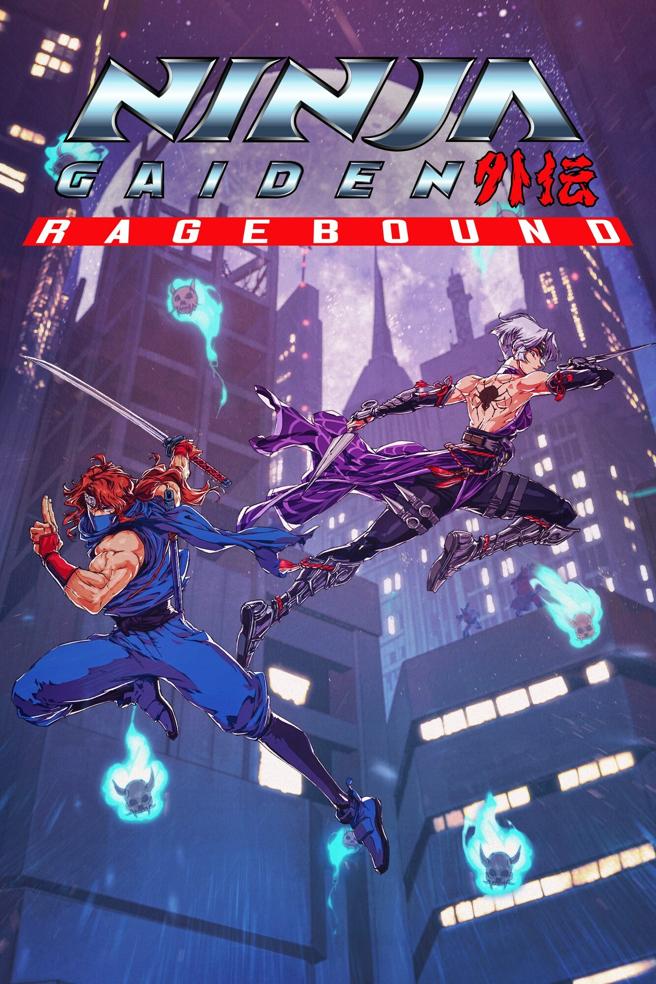 NINJA GAIDEN: Ragebound — ключ активации Xbox · PC, Xbox One, Xbox Series X|S · цифровой ключ · любой регион