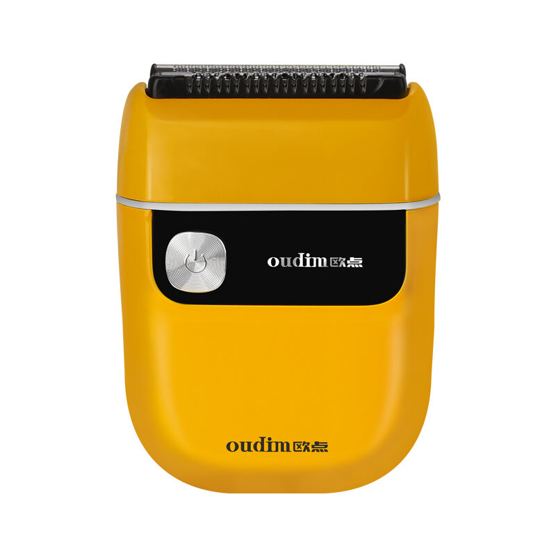 Фольгированные бритвы мужские Oudim BOX505/508, Унисекс Lemon