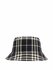 Панама BURBERRY для мальчиков, размер XS, черный