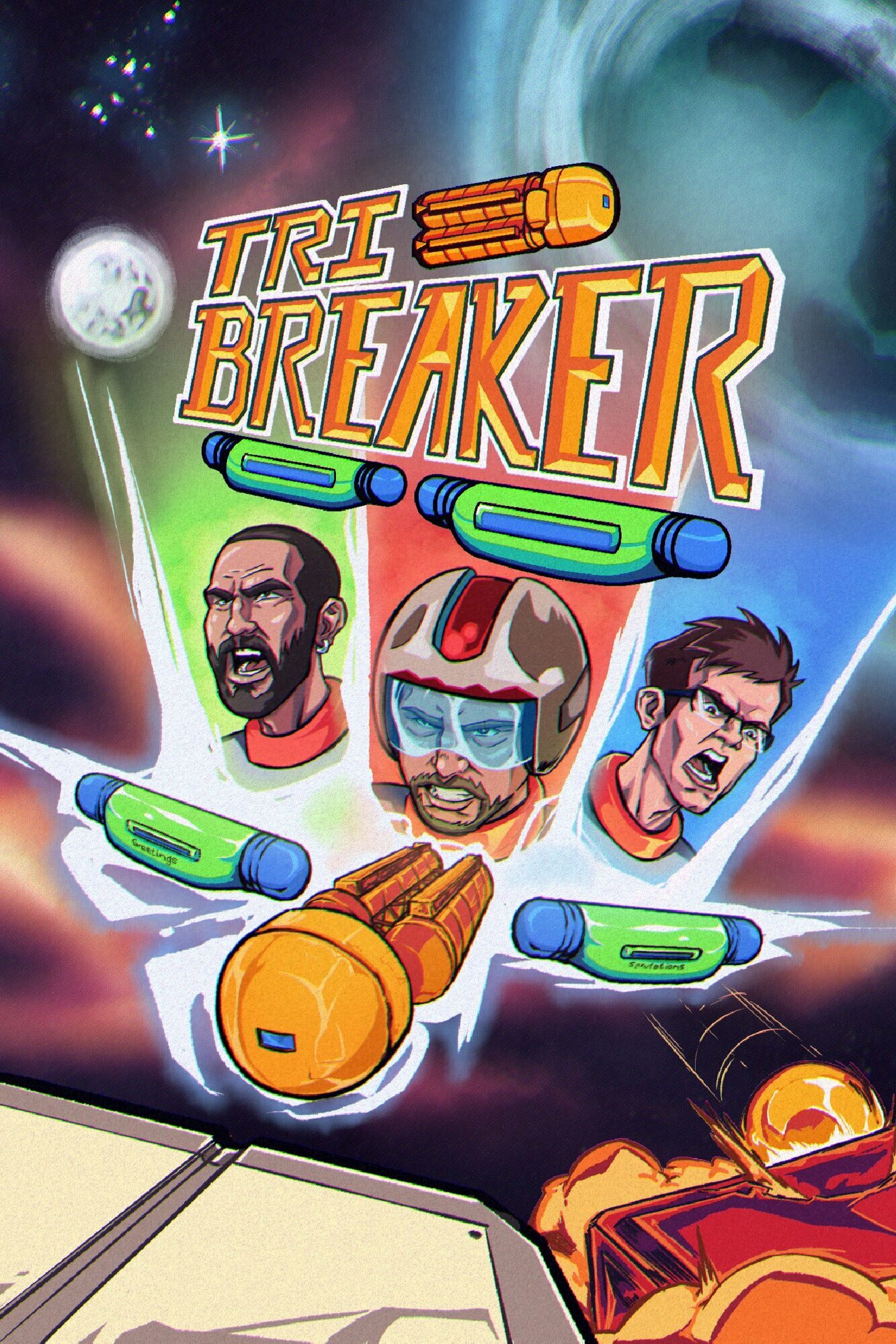 Tri Breaker: A Sacred Symbols Odyssey — ключ активации Xbox / Microsoft Store · Xbox One, Xbox Series X|S · цифровой ключ · любой регион