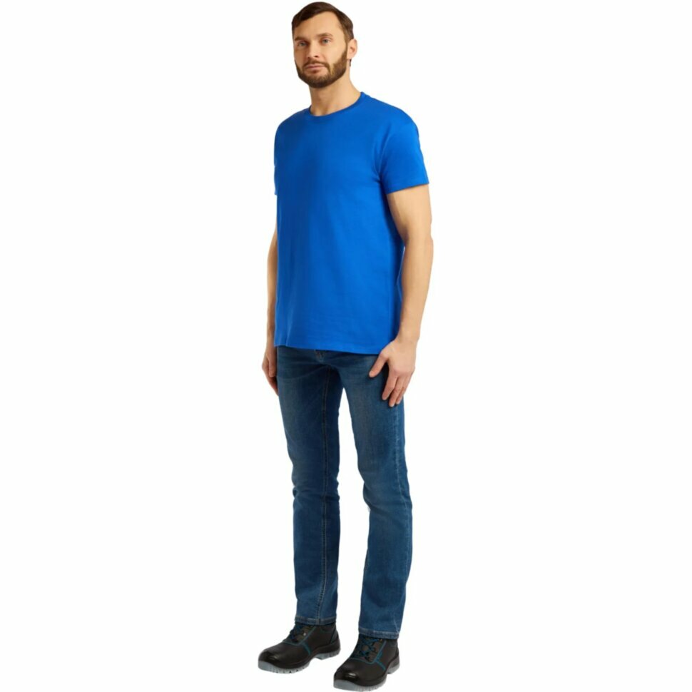 Футболка Imperial 190 васильковая XXL, 2168953