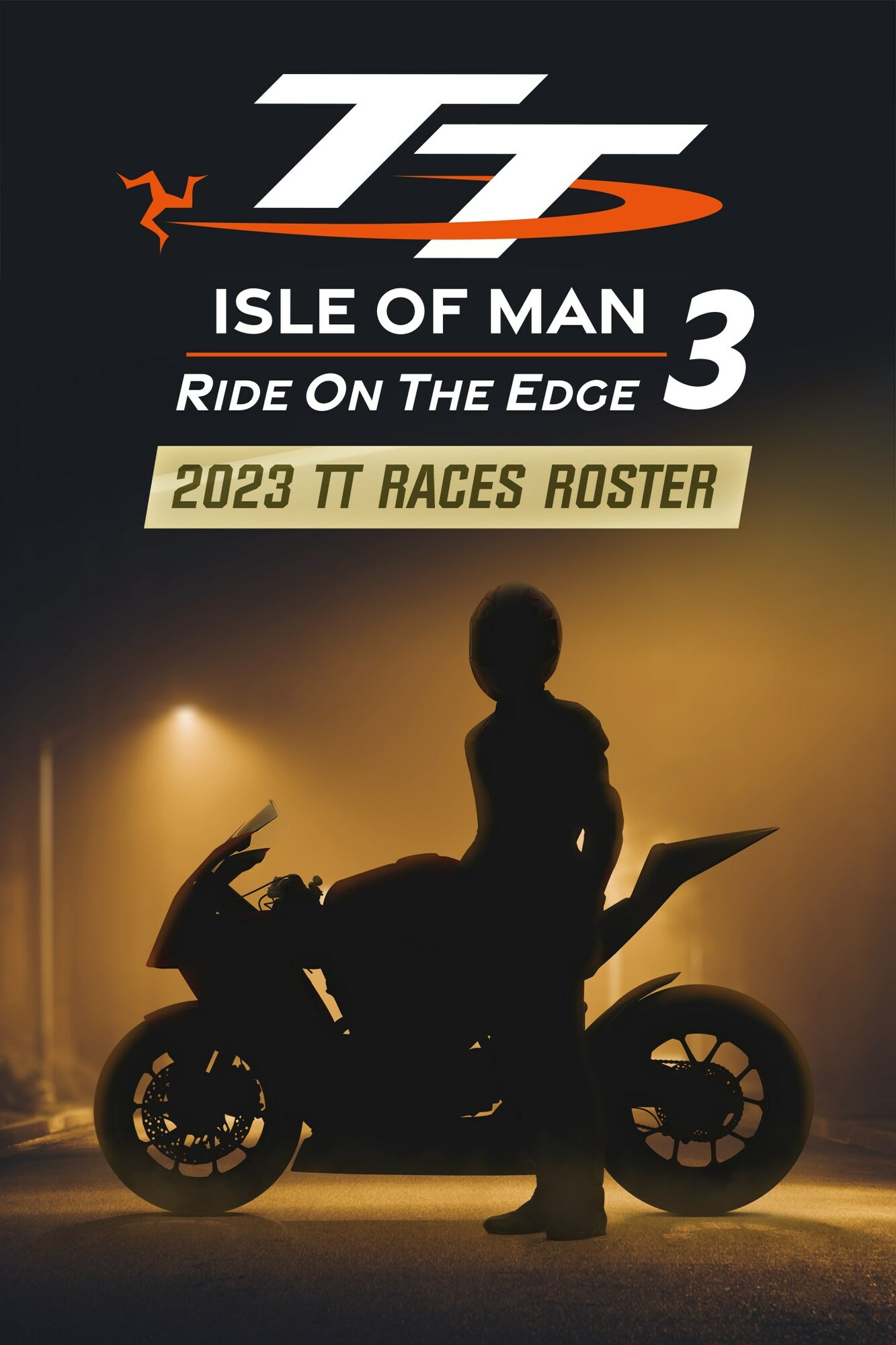 Дополнение TT Isle Of Man 3 – 2023 TT Races Roster — Xbox Series X|S, Xbox One — Цифровая версия