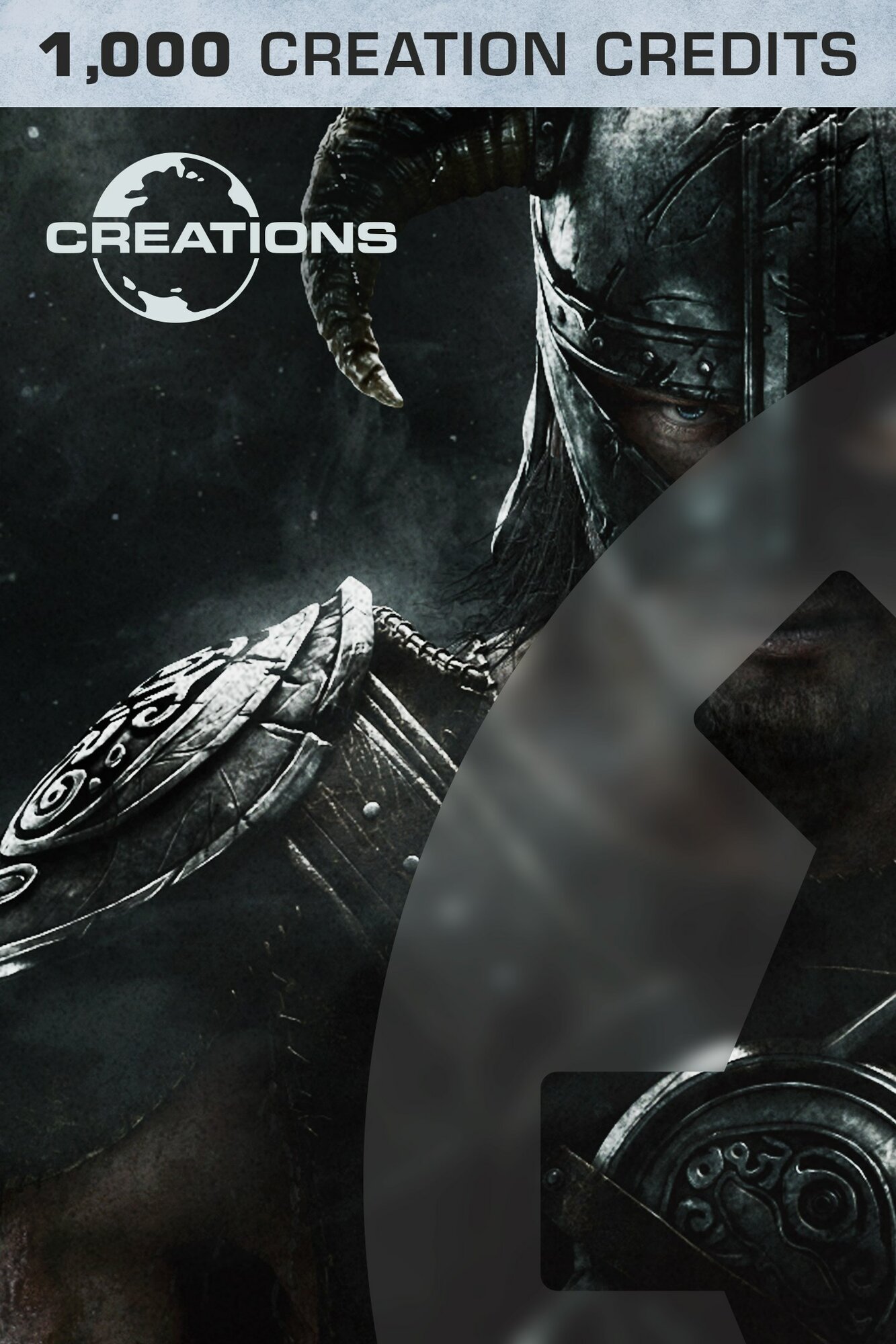 The Elder Scrolls V: Skyrim Special Edition - 1000 Creation Credits — игровая валюта для Xbox / Microsoft Store · Xbox · цифровой код · любой регион