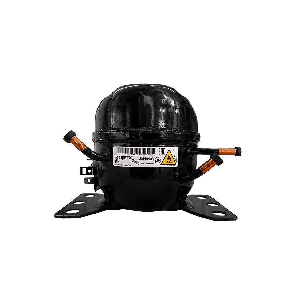 Компрессор для холодильника MM1090Y 102W/-23,3°C R-600a Jiaxipera MM1090Y