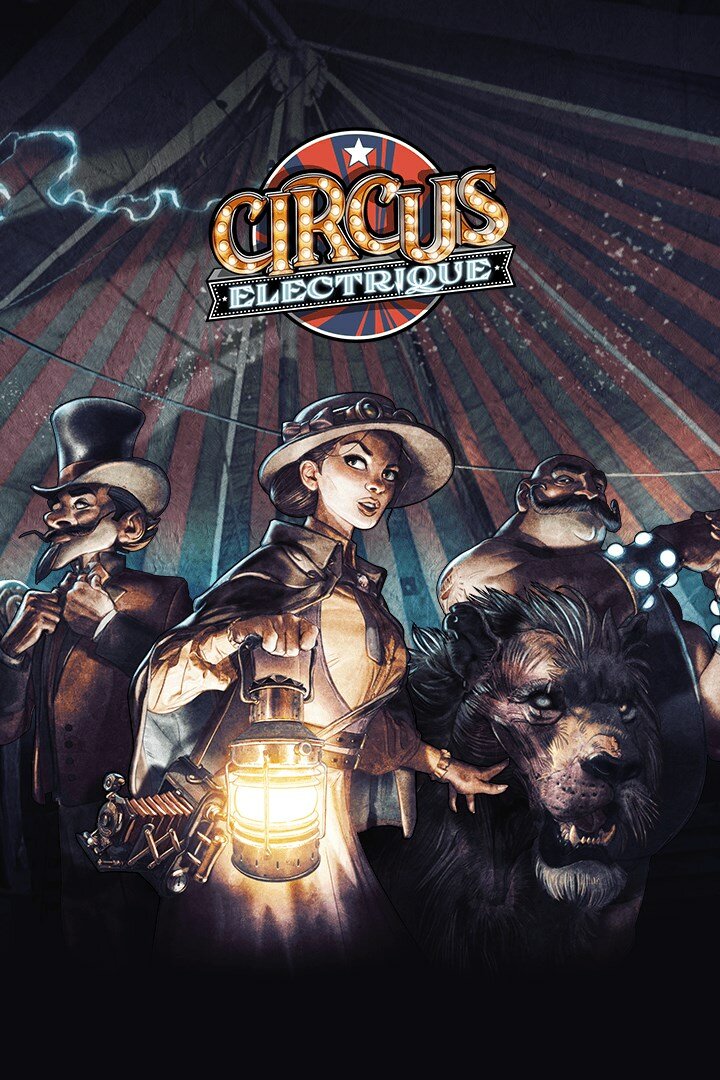 Игра Circus Electrique — Xbox Series X|S, Xbox One — Цифровая версия