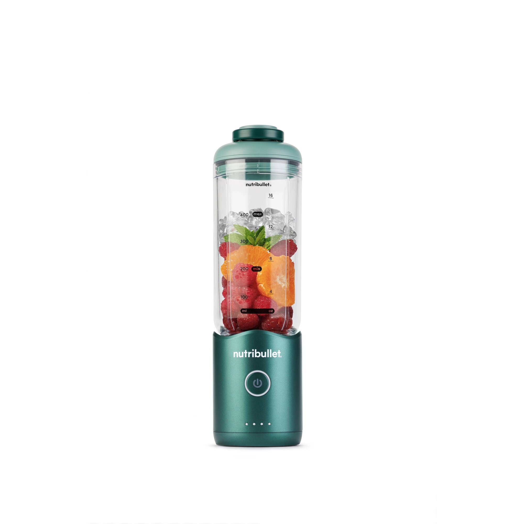Портативный блендер Nutribullet Flex NBP013GR Мощность 100 Вт