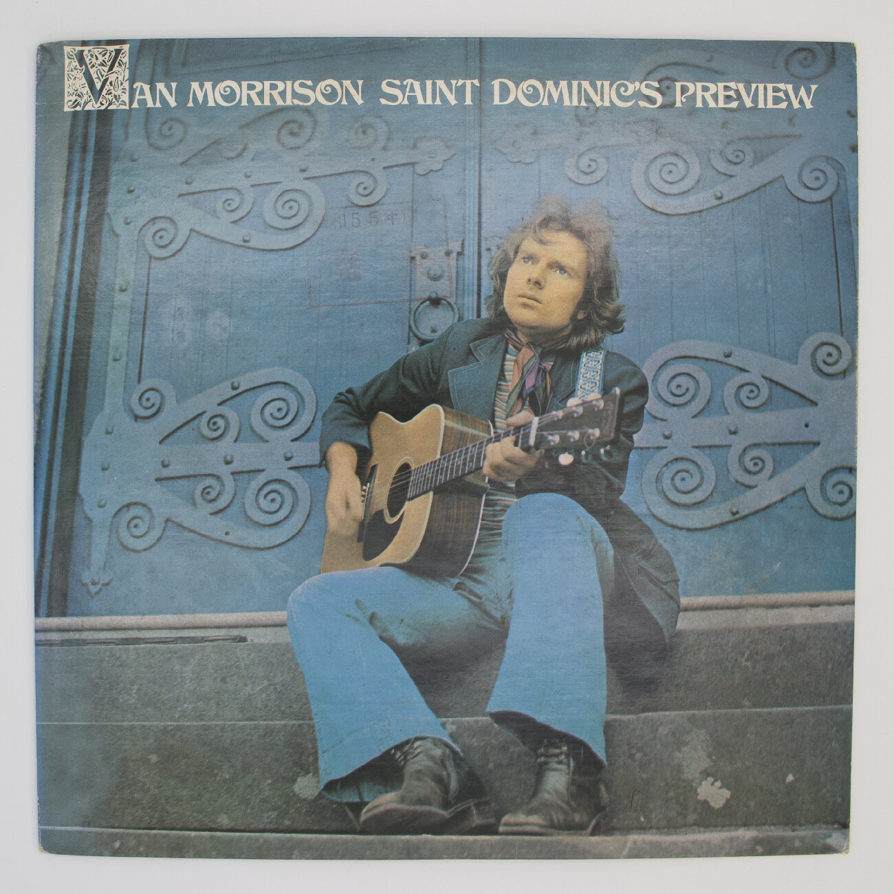 Виниловая пластинка Van Morrison - Saint Dominic's Preview, 1xLP, EX