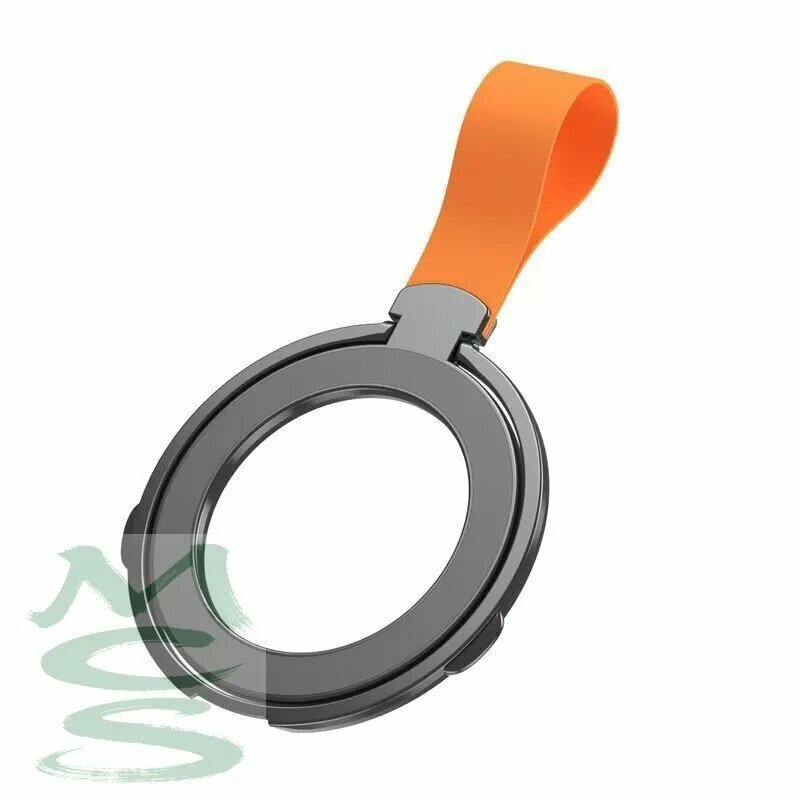 TORRAS Магнитный держатель для телефона, совместимый с PopSockets MagSafe Ring Removable, подходит для iPhone 15, 14, 13, 12 11 Pro Max Plus Mini, Redmi Vivo oppo More Smartphones, черный
