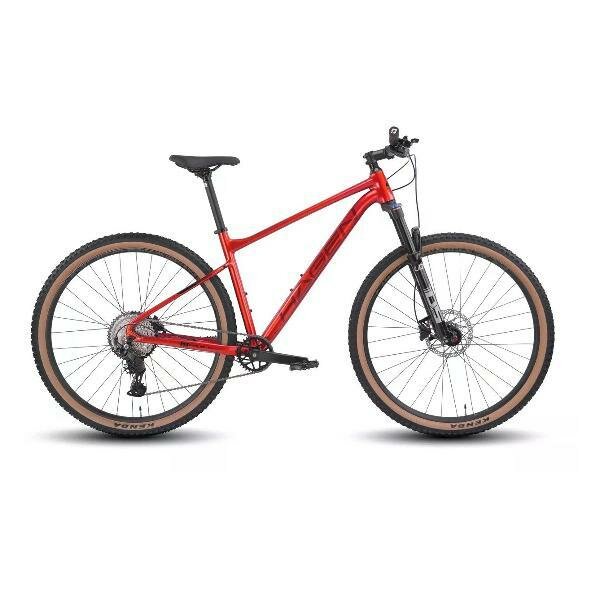 Велосипед горный Hagen 4.9 L (18) 29" Orange