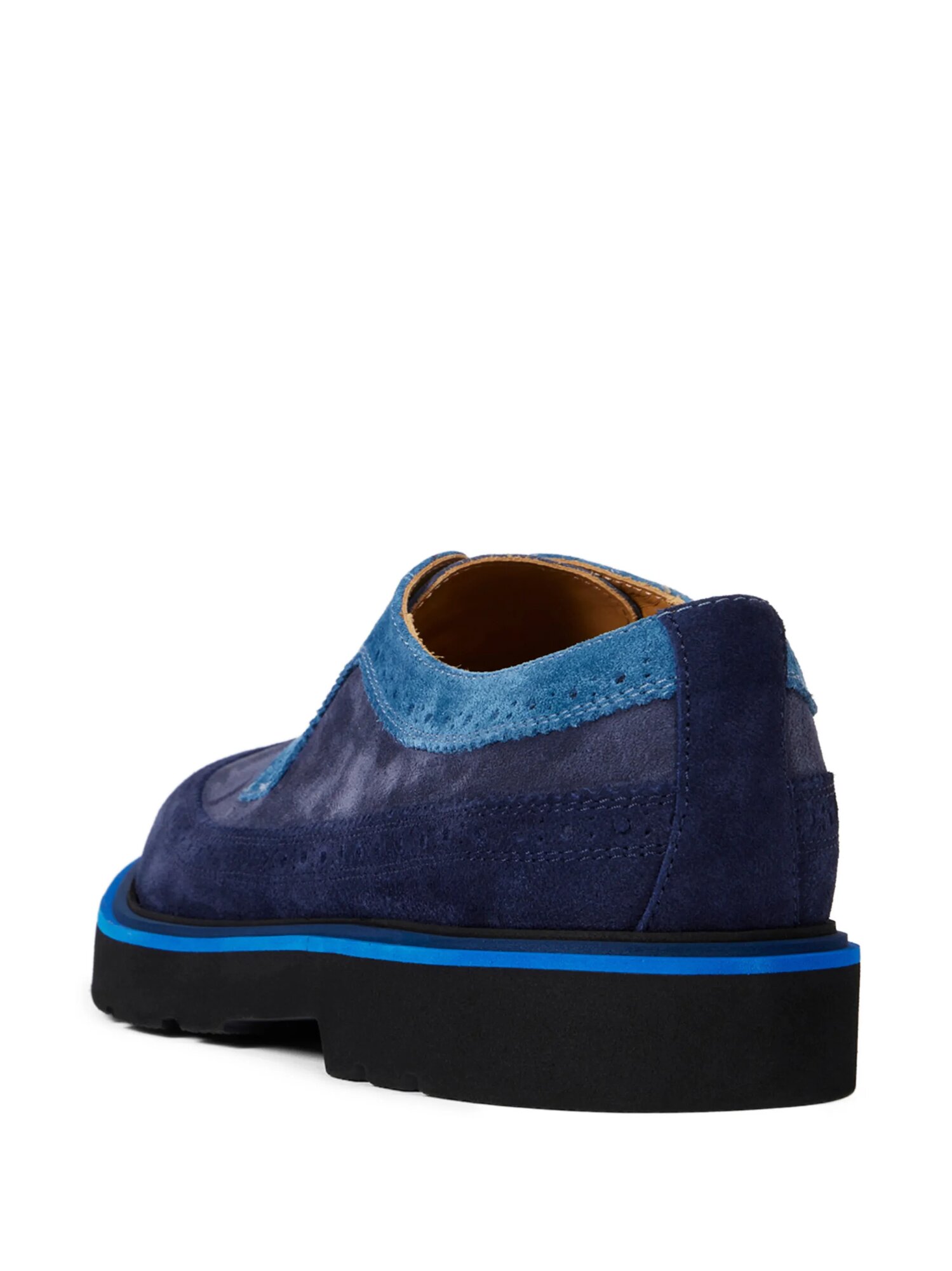 Туфли Paul Smith Count, размер 9, blue — фото 1