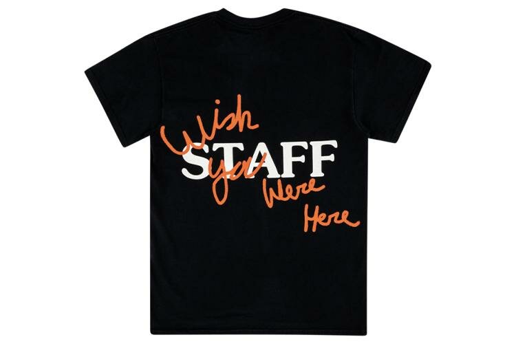 Футболка Staff Tee